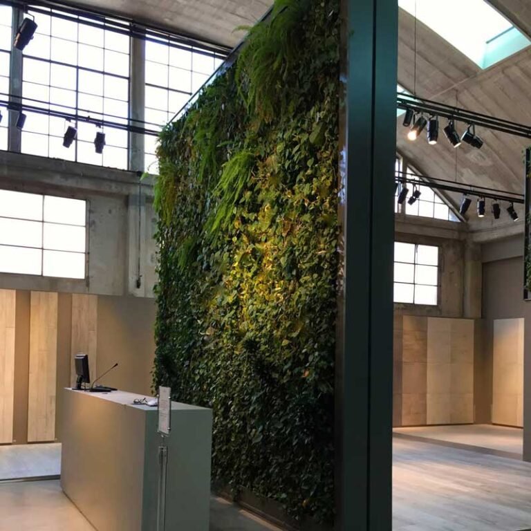 Naturewall – Specialisti in Giardini Verticali